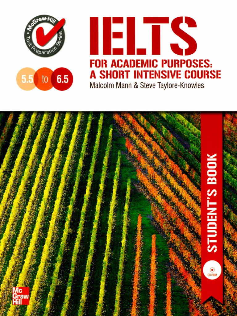 IELTS For Academic Purposes - Student Book | PDF