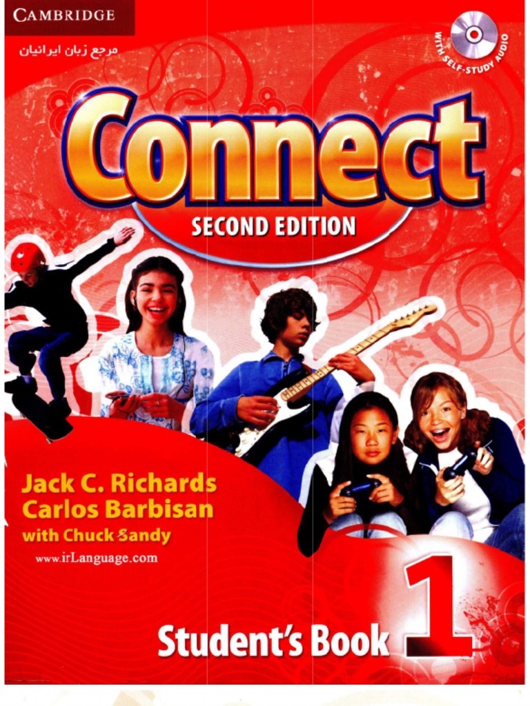 Connect 1 Student Book | PDF