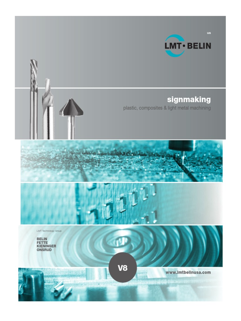 LMT Belin 2015+ CAT | PDF | Machining | Metalworking