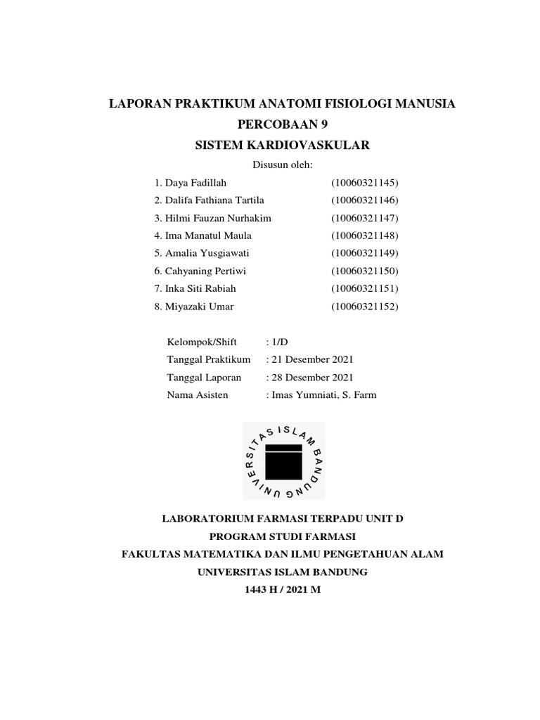 l9 Inka Siti Rabiah 10060321151 | PDF | Kesehatan Holistik | Sains ...