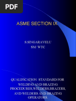 Api 1104 | PDF | Welding | Construction