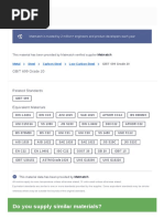 Is 5429 | PDF | Pipe (Fluid Conveyance) | Engineering Tolerance