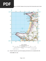Geography IGCSE 0460 Coast Notes | PDF | Coast | Shoal