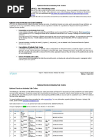 Cargo Imp Codes | PDF | Smoke | Oxygen