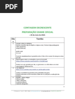 Exames de Portugues CAPLE-UL A2-B1-B2 | PDF
