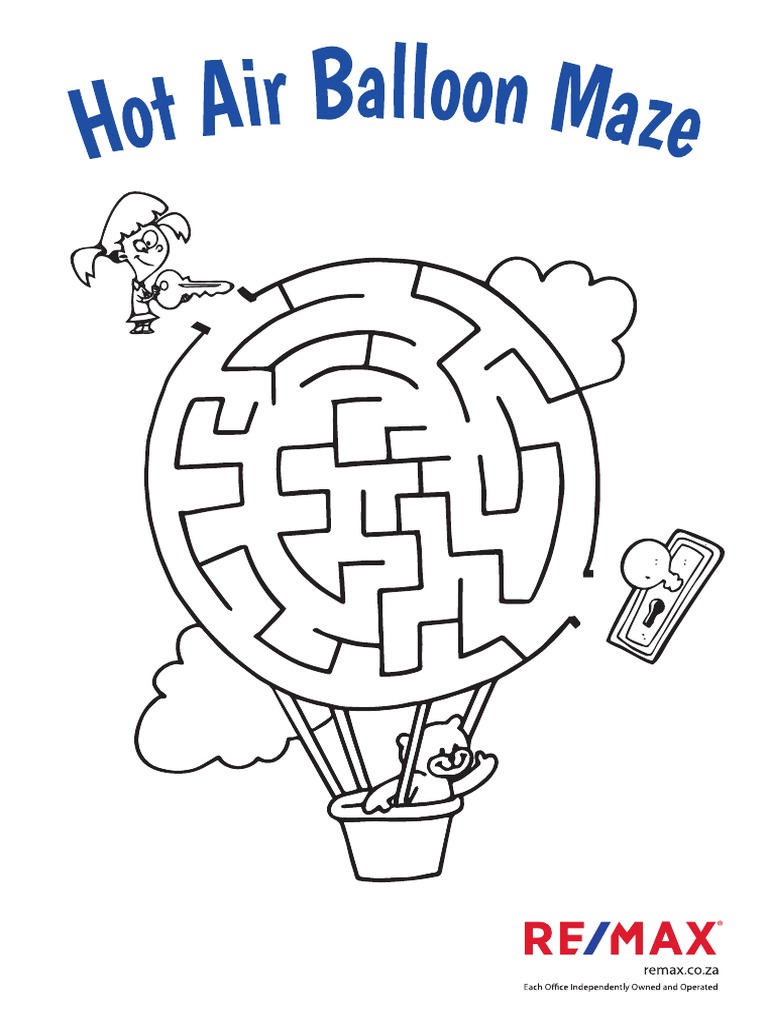 Balloon Maze | PDF