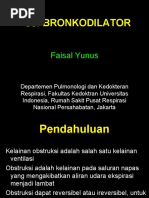 Buku Spirometri Prof Faisal | PDF