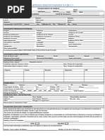 Procedimiento de Llenado y Seguimiento Del Formato ST-7 | PDF