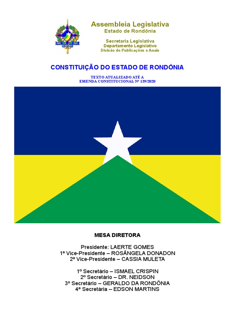 Ce Ro Ec 139-2020 | PDF | Serviços públicos | Administração pública