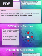 YR12 IB CHEM Lesson 2 - SPDF Electron Configuration (Working SPDF ...