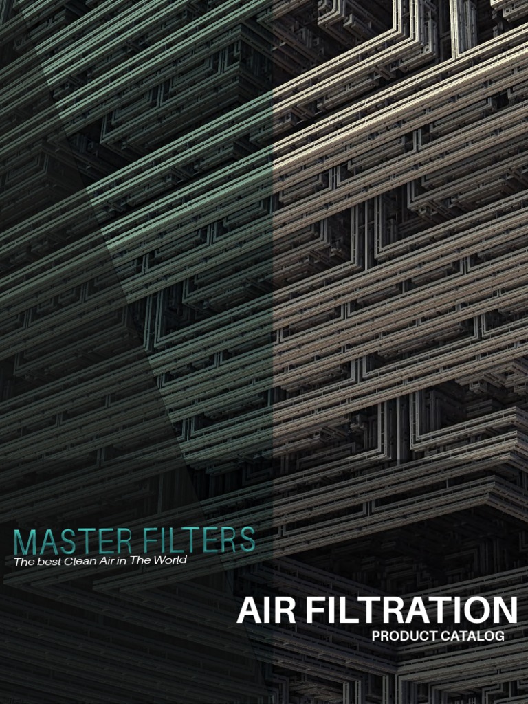 Filter Collections Catalogo | PDF | Filtration | Particulates