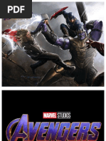 Alars: Thanos' Connection in MCU | PDF | Marvel Entertainment | Marvel ...