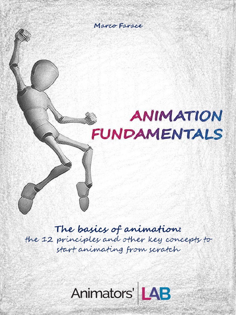 Animation Fundamentals ENG | PDF