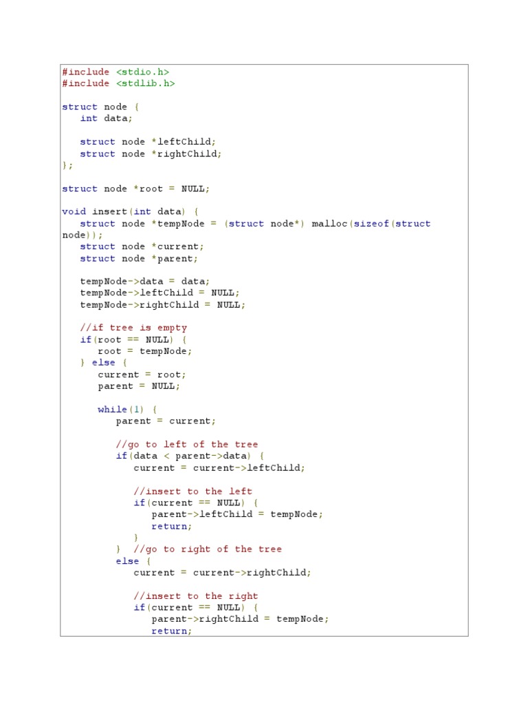 Struct Int Struct Struct Struct Void Int Struct Struct Sizeof Struct Struct Struct | PDF ...