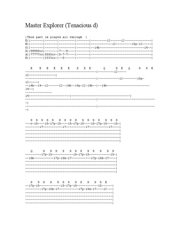 Tab Master Explorer | PDF | Teaching Methods & Materials | Computers