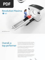Revolution Frontier - DataSheet - 2.0 | PDF | Ct Scan | Medical Imaging