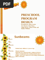 Creative Movement Lesson Plan | PDF | Singing | Lesson Plan