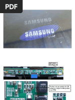 Sony LCD TV Error Codes Guide | PDF | Backlight | Power Supply