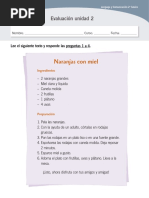 Trazos y Frutas | PDF | Uva | Naranja)