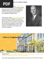 The Neighborhood Unit PDF | PDF | Neighbourhood