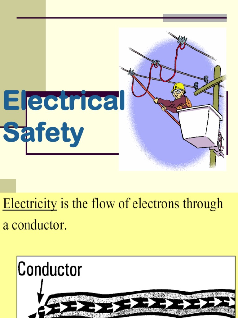 4-OSHA Electrical1 | PDF