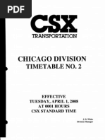 CPKC System Map | PDF