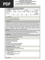 Ficha de Atividade Coletiva PSE | PDF