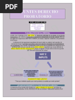 La Inferencia Probatoria | PDF | Razonamiento inductivo | Evidencia (ley)