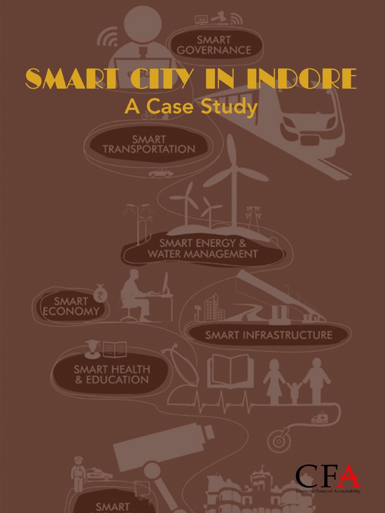 Indore-Smart-City-Case-Study Remname | PDF | Public–Private Partnership ...