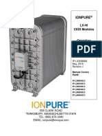 TCLP Method 1311 | PDF | Filtration | Liquids