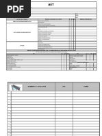 Ejemplo Del Llenado de ATS | PDF | Science | Ciencia (general)