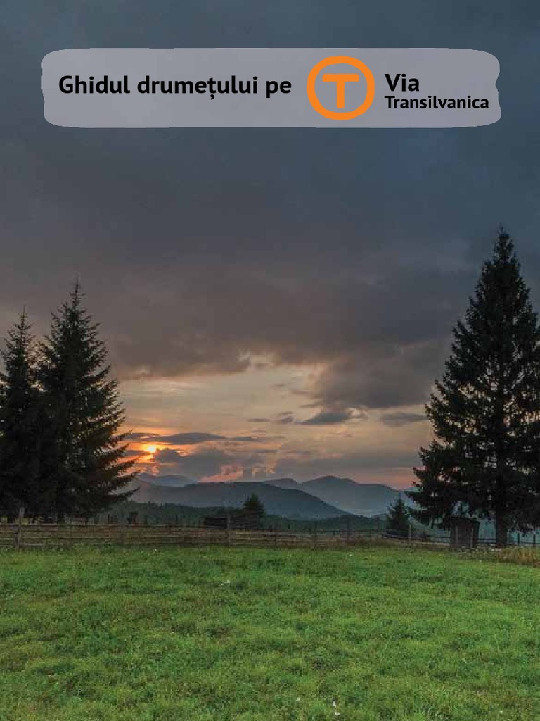 GHID Via Transilvanica | PDF
