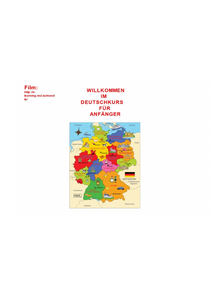 A1 Allemand | PDF