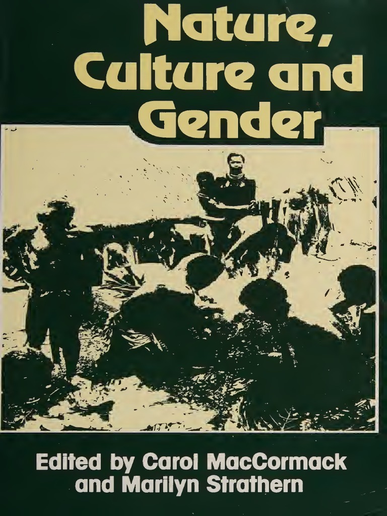 Nature, Culture, and Gender | PDF | Kinship | Mind