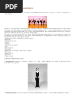 Manual Completo para Melhorar Seu Ballet | PDF | Balé | Pé (unidade de ...