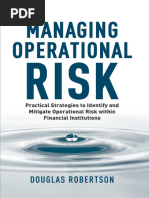 Hopkin - Fundamentals of Risk Management | PDF | Risk | Risk Management