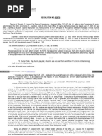 Performance Securing Declaration (Revised) | PDF | Justice | Crime ...