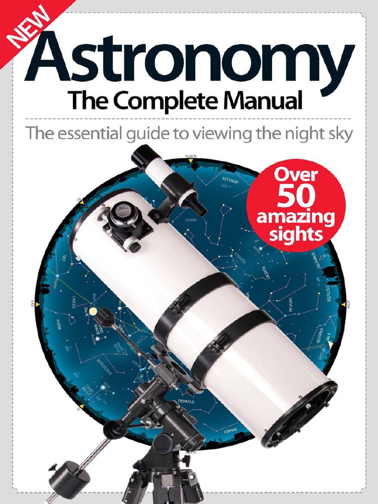 Astronomy - The Complete Manual - PDF Room | Download Free PDF ...