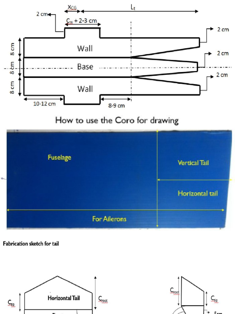 Fuselage Fabrication | PDF