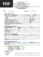 Buku Petunjuk Penggunaan Simkeswa 2022 | PDF