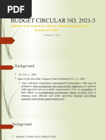 DOH MC No 2024-0052 | PDF | Incentive | Expense