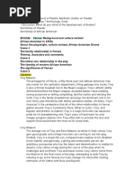 Fences by August Wilson | PDF | Fences (Play)