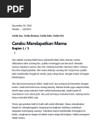 Panduan Aktivasi Smart Jabar | PDF