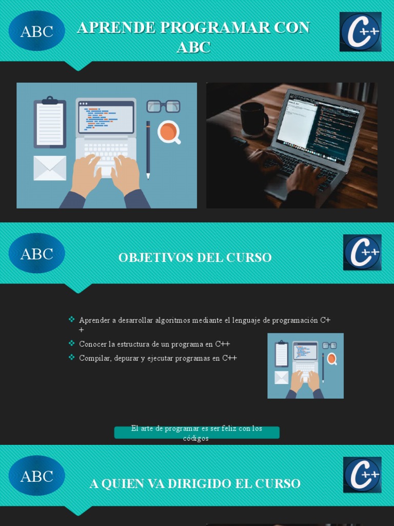 Aprende Programar Con Abc | PDF