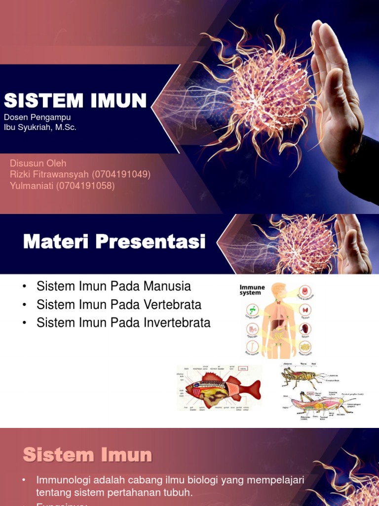 Sistem Imun | PDF
