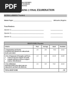 Debate Scoring Sheet Template | PDF | Teaching Methods & Materials ...