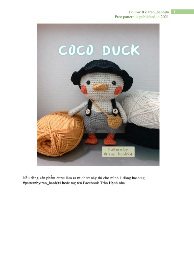 Coco Duck Free TV - Tran Hanh | PDF