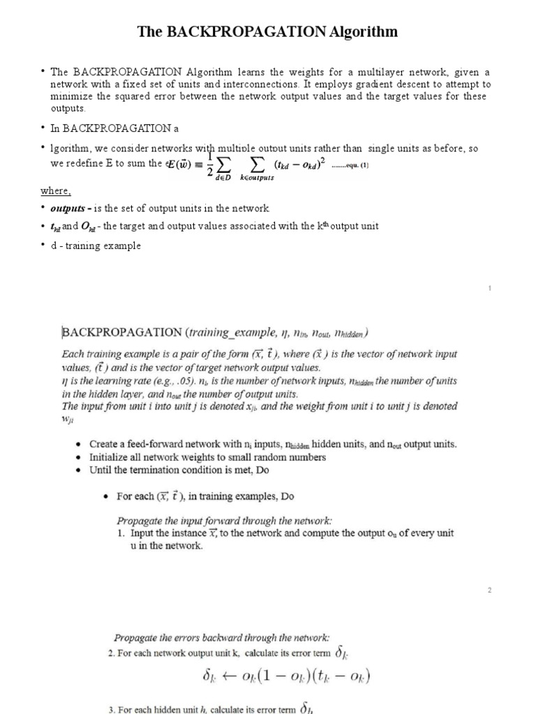 Prog5 ANN | PDF | Learning | Artificial Intelligence