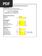 Anchor Chair Design for Storage Tanks | PDF | Mechanical Engineering ...