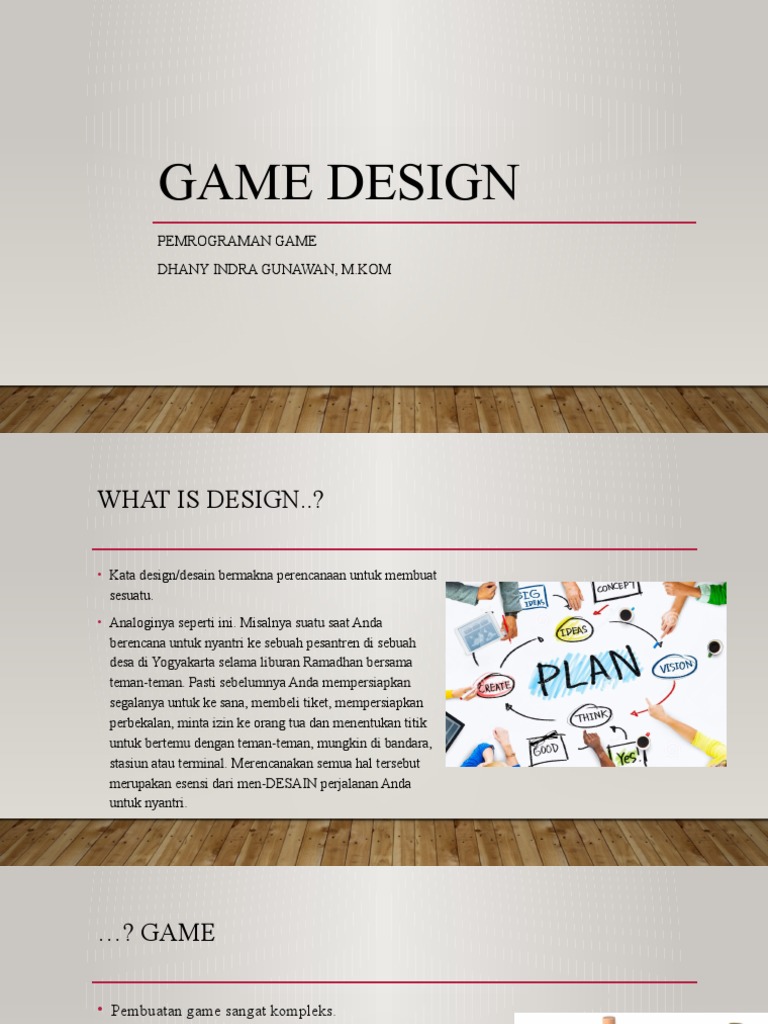 P3.2 Game Design | PDF P3.2 Game Design | PDF